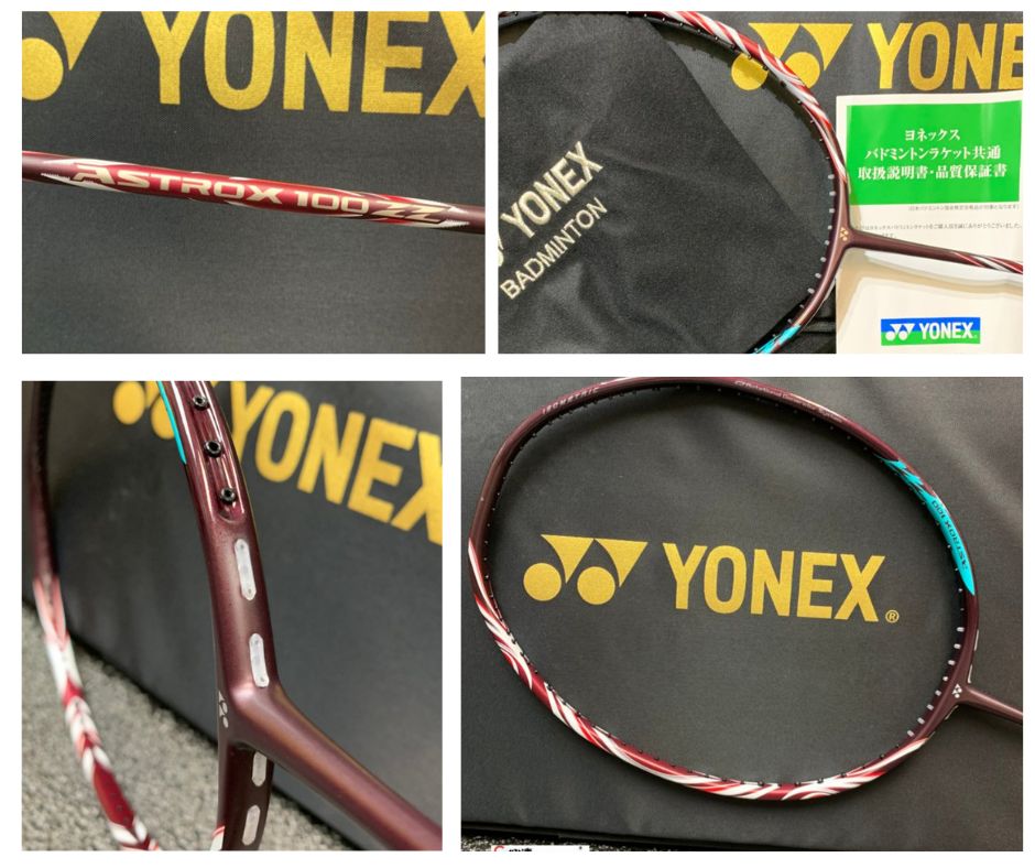 cyf_badminton 必達羽毛球專門店